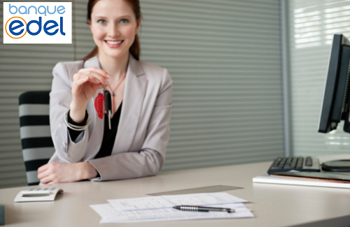 Crédit Auto La Banque Postale